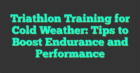 Image result for Cold Weather Training