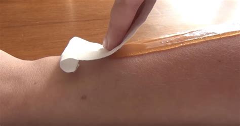 Image result for Sugaring Tutorial