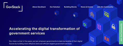 Image result for Stack GovTech