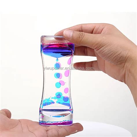 Image result for Liquid Timer Fidget Toy