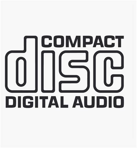 Image result for Compact Disc Logo Transparent