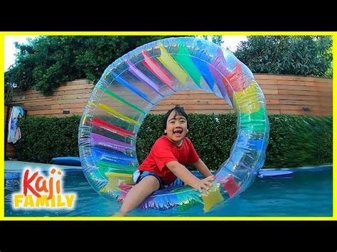 Image result for Ryan World Pool Fun