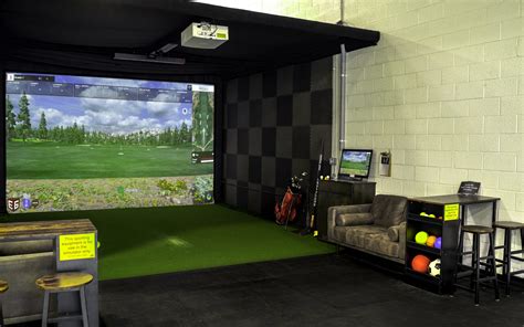 Image result for Golf Simulator Ceiling