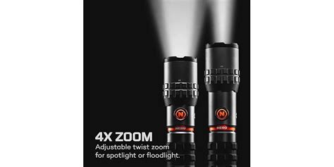 Image result for Nebo Slyde Flashlight Switch Problems