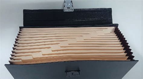 Image result for 13 Pocket File Folder