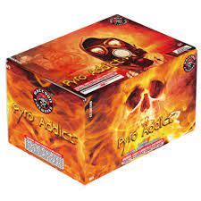 Image result for Pyro Addict Fireworks