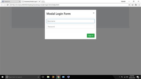 Image result for Bootstrap Modal Form