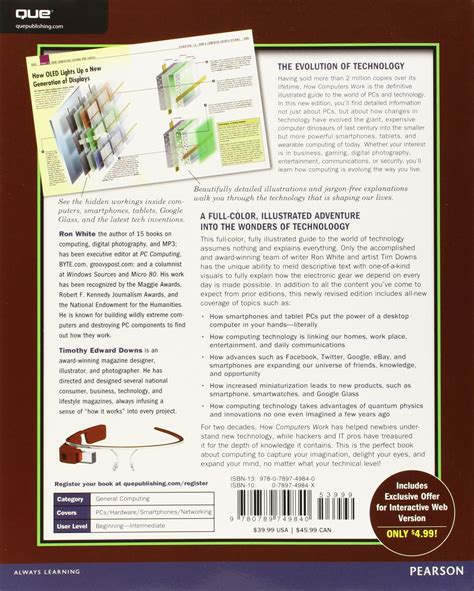 Image result for How Computers Work Usborne by Hello Ruby