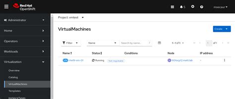 Image result for OpenShift Virtualization Migration