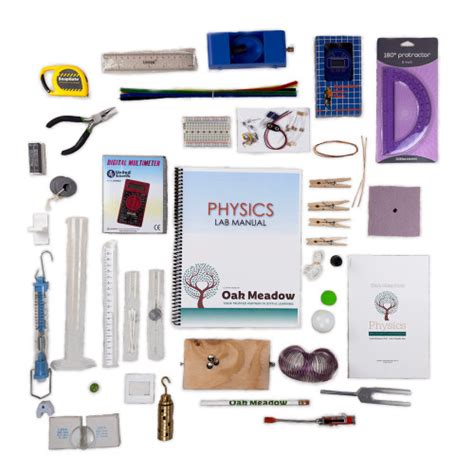 Image result for Physics Lab Components