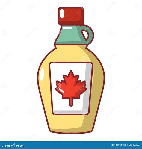Image result for Maple Syrup Cartoon
