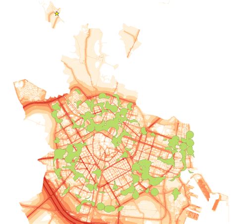 Image result for Intersection PostGIS