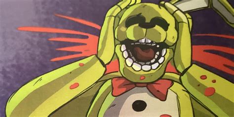 Image result for William Afton Spring Lock Customs Pixal