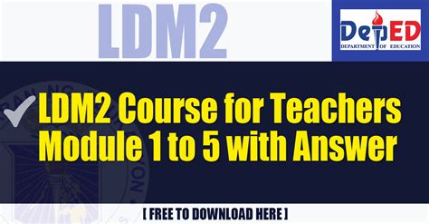 Image result for Ldm2 Module