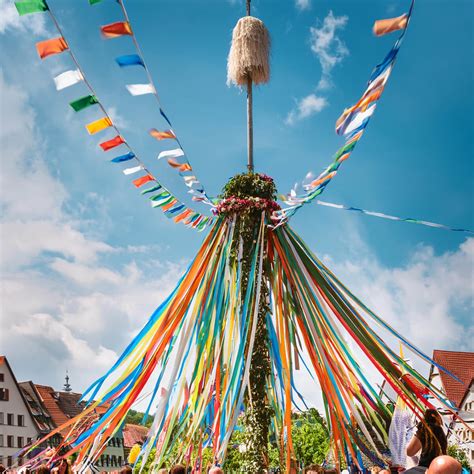 Image result for May Day Maypole Dancing