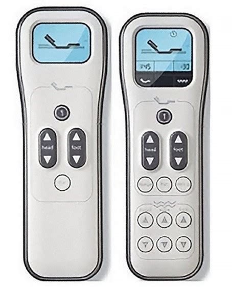Image result for Sleep Number Remote No Display