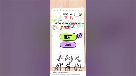 Image result for Brain Test Level 164