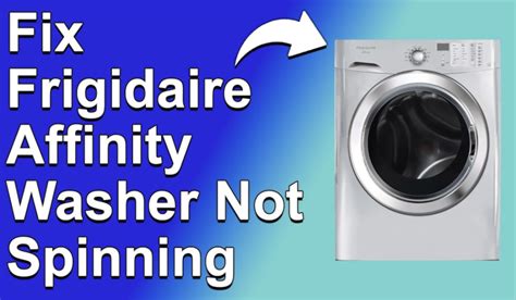 Image result for Affinity Washing Machine Error Codes
