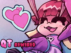 Image result for FNF Qt Mod Phase 5