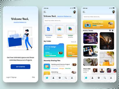 Image result for File Sharing App UI Android GitHub