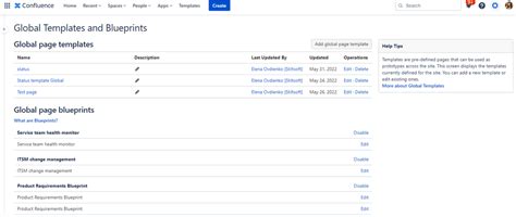 Image result for Create Dropdowns in Confluence Table