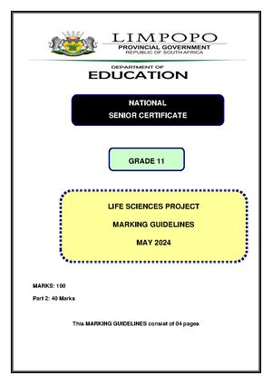 Image result for Life Science Practical Grade 12