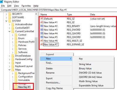Image result for How to Enable Windows Key Using Registry Edit