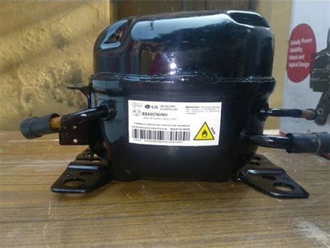 Image result for LG Fridge Freezer Compressor