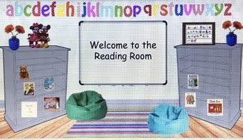 Image result for Bitmoji Reading Classroom