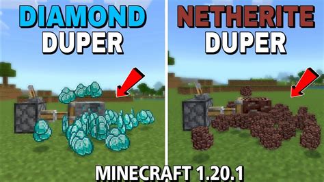 Image result for Netherite Duper Java