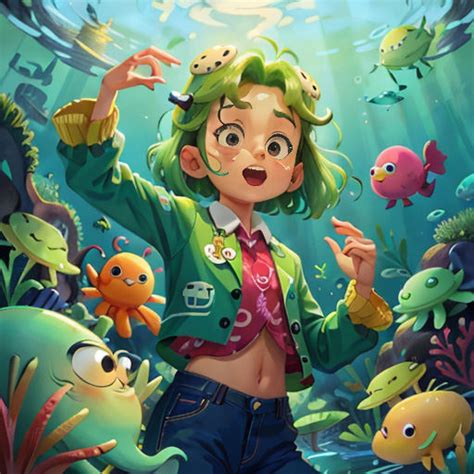 Image result for Dancing Octopus