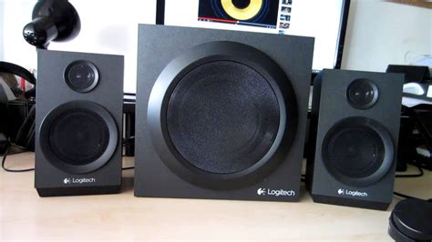 Image result for Logitech Z333 Test