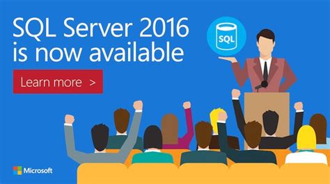 Image result for Microsoft SQL Server 2016