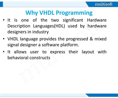 Image result for VHDL Language Programming