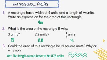 Image result for 6 Class Math Unit 6