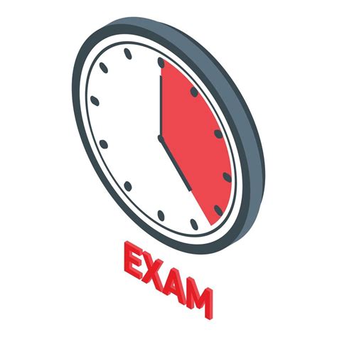 Image result for Exam Time Vector