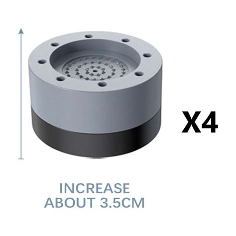 Image result for Washing Machine Leveling Pads