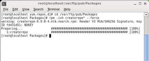 Image result for How to Create Linux Repository Hindi