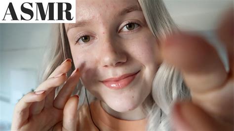 Image result for ASMR Scratching Face