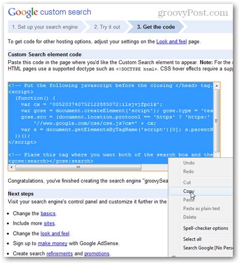 Image result for Google Custom Search Engine