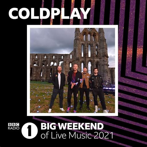 Image result for Coldplay Weekend