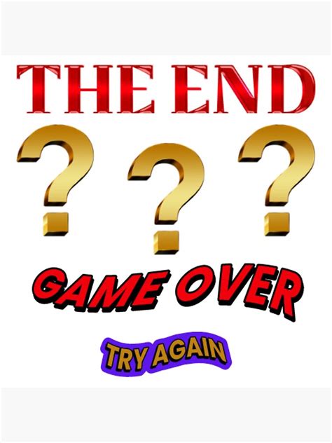 Image result for Game Over Episode Final