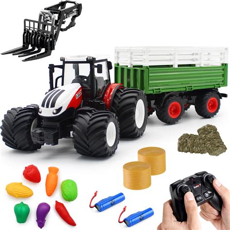 Image result for Radio Control Tractor