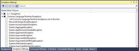 Image result for Visual Studio Windows Debugger