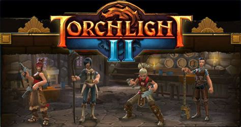 Image result for Torchlight II Classes