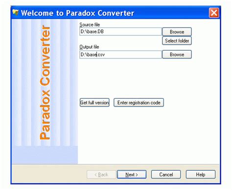 Image result for Paradox Database Software