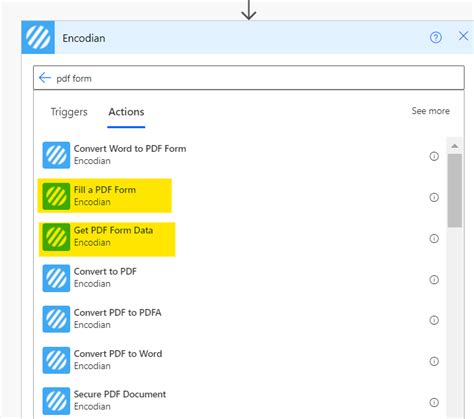 Image result for Fill Out PDF Form with Excel Automate