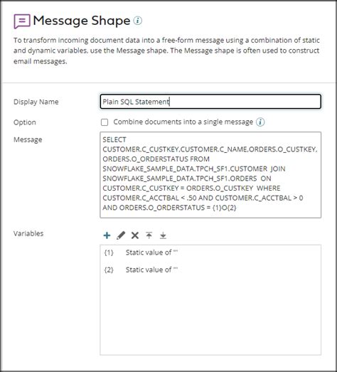 Image result for Using Dynamic M Query with Snowflake