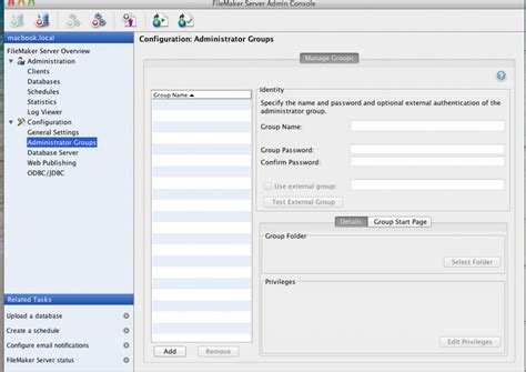 Image result for Crear Base De Datos Con FileMaker