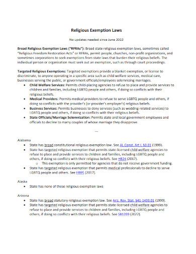 Image result for Answers for Religious Exemption Form